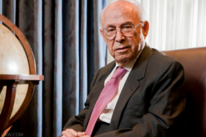 In Memoriam: Robert S. Strauss, 1918-2014 - Eurasia Foundation