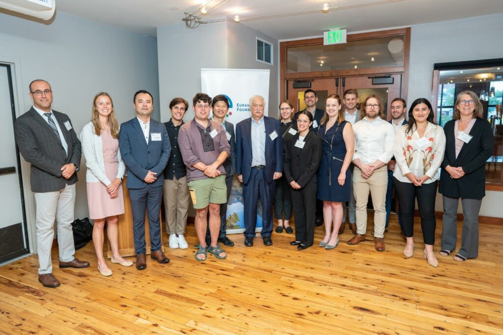 Young Professionals Network Unites for End-Of-Year Celebration ...