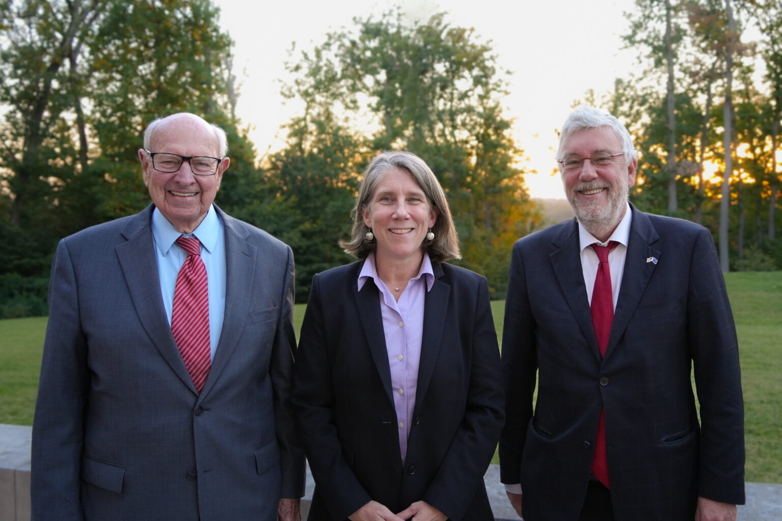 Honoring Ambassador Thomas R. Pickering for Eurasia Foundation’s 30th ...