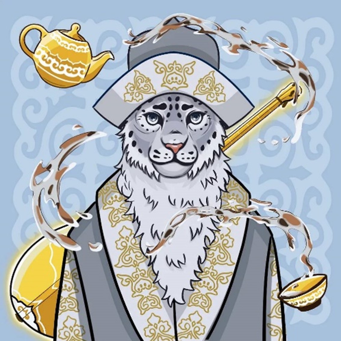 Turkmenistani Young Leader Launches NFT Initiative to Save Endangered ...