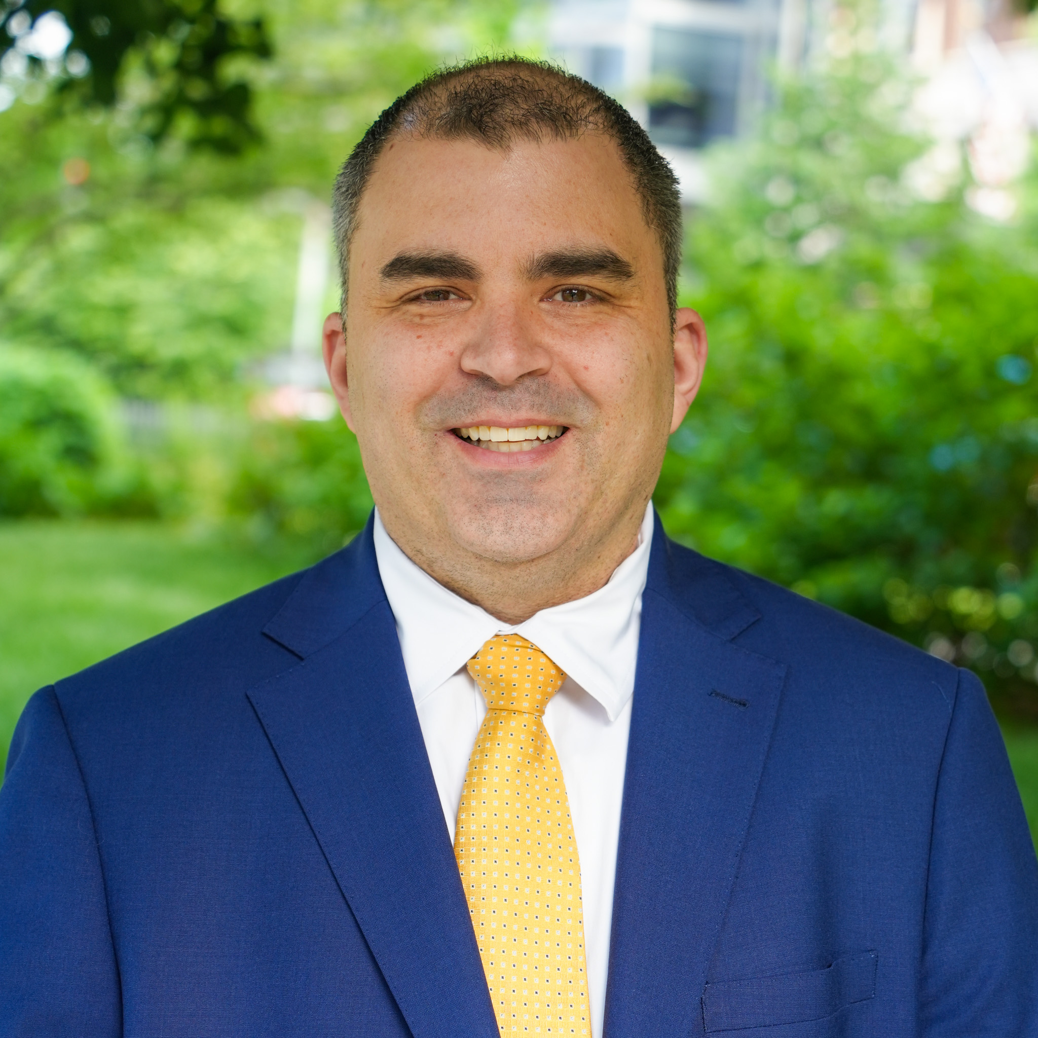 Management Team - Eurasia Foundation