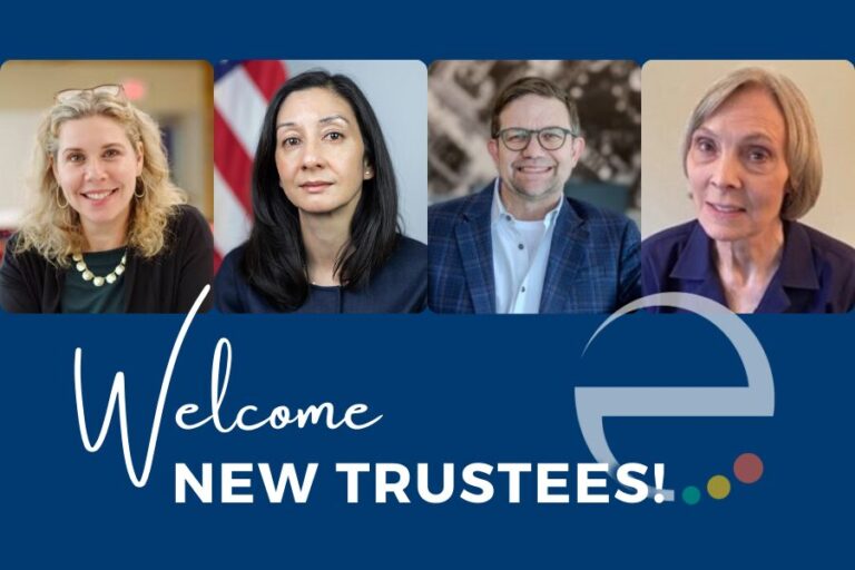 Eurasia Foundation Welcomes Four New Trustees - Eurasia Foundation